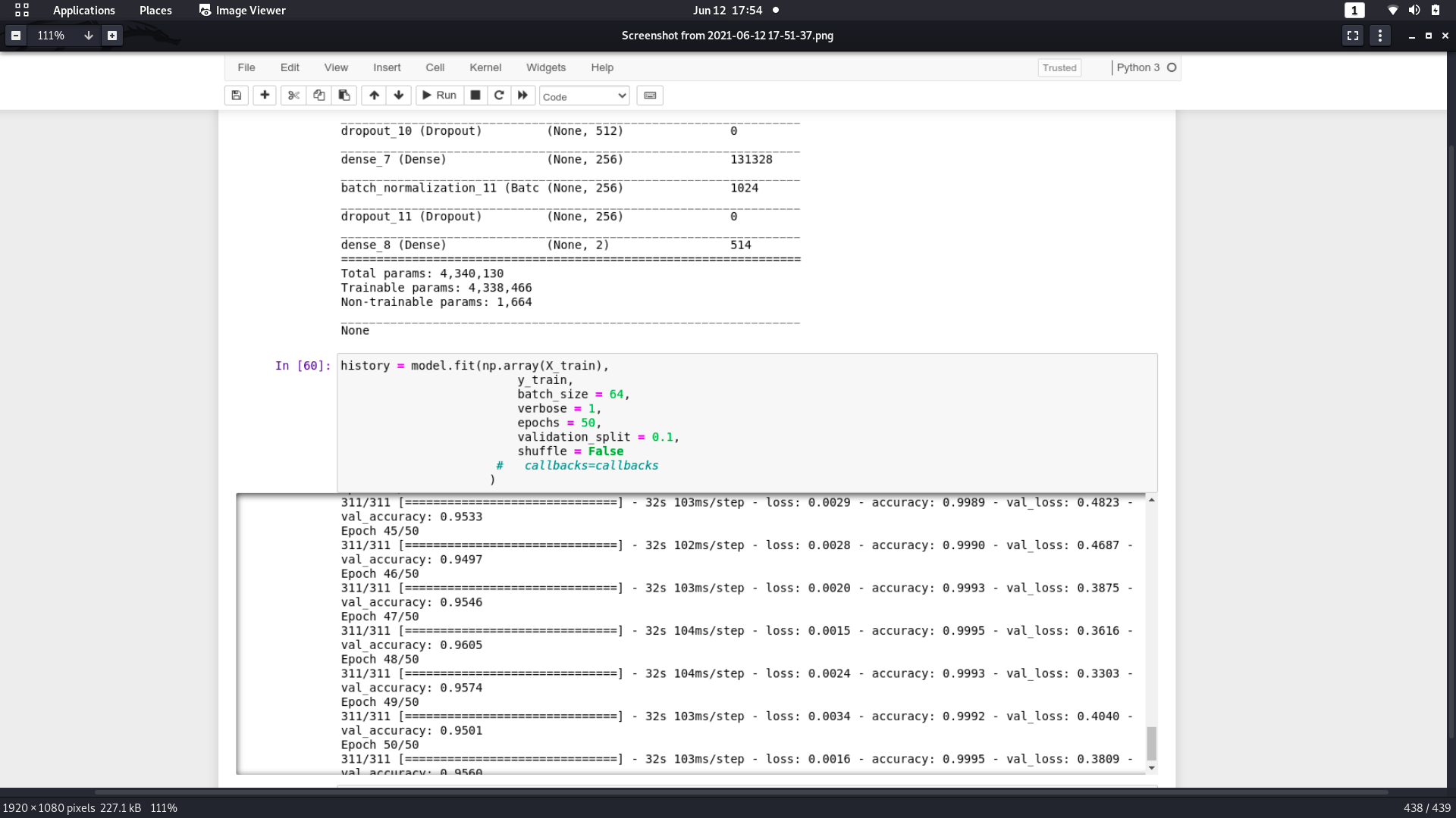 GitHub - samida22/Malaria-Detections: Malaria detections using Cnn from scratch