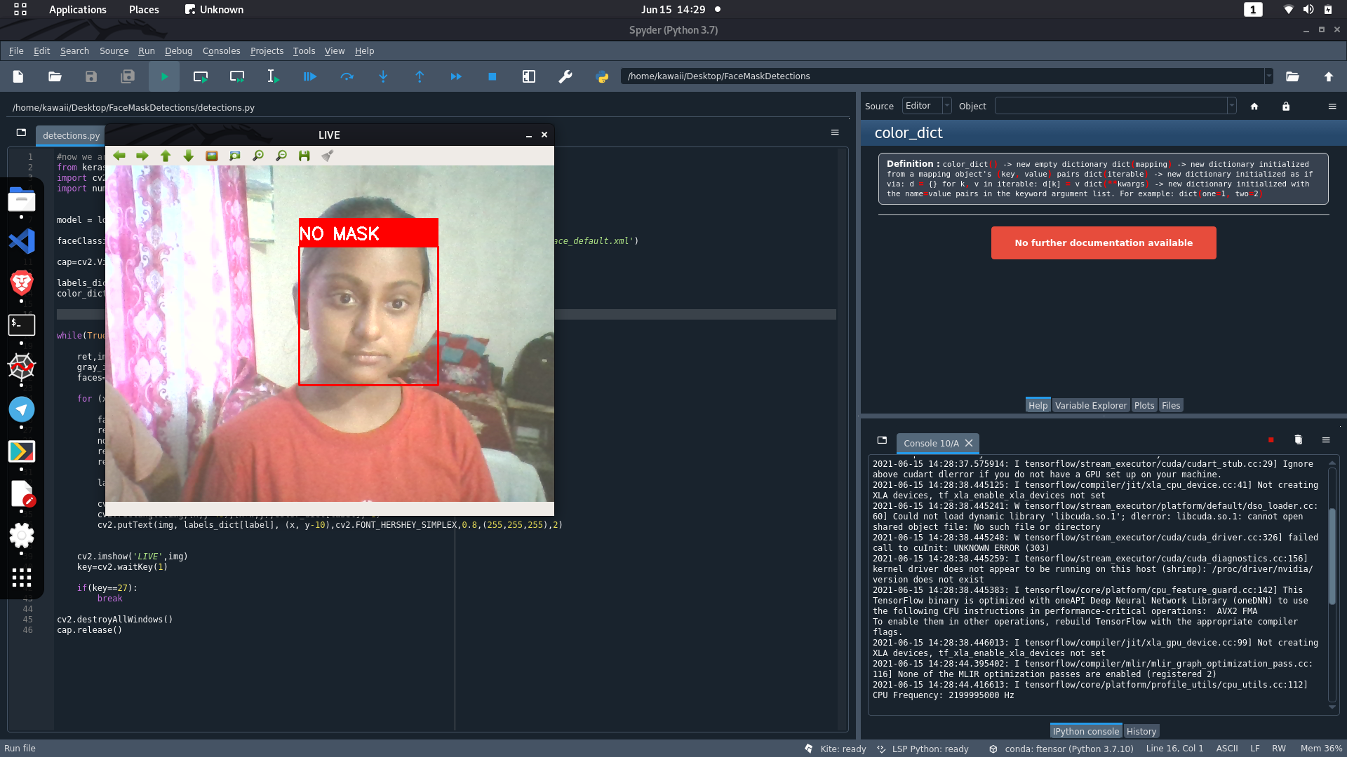 GitHub - samida22/Face-Mask-Detection-with-Simple-CNN-model-with ...