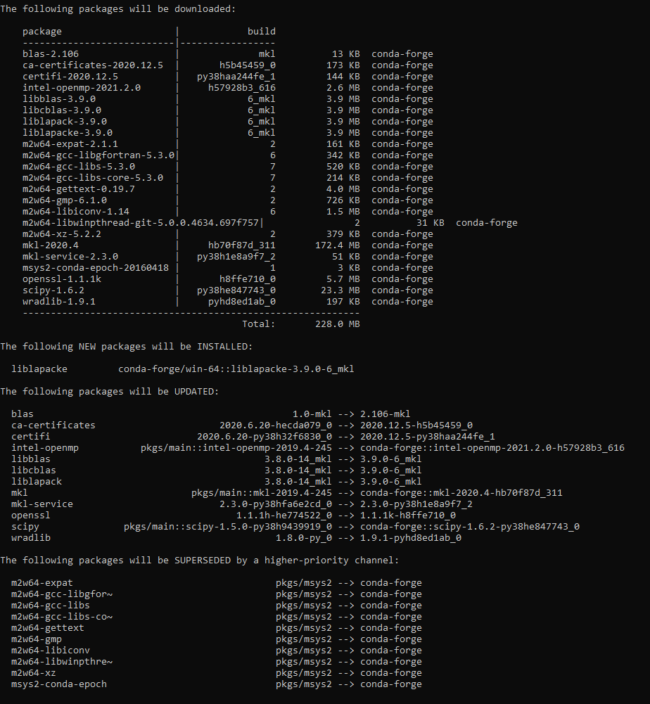 wradlib installation problem · Issue #489 · wradlib/wradlib · GitHub