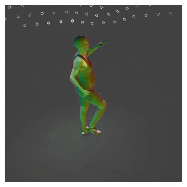 GitHub - jutanke/naive_rasterizer: Super naive rasterizer for OpenCV cameras