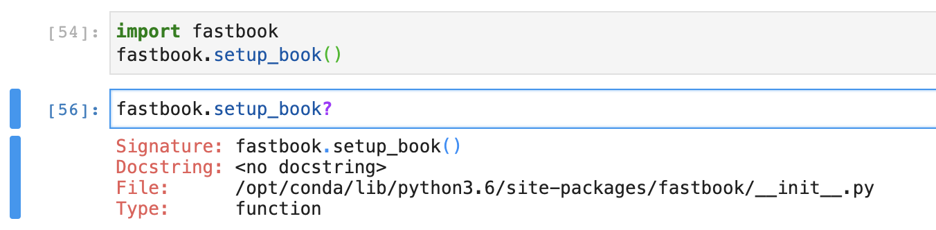 where is the setup_book() code? · Issue #440 · fastai/fastbook · GitHub