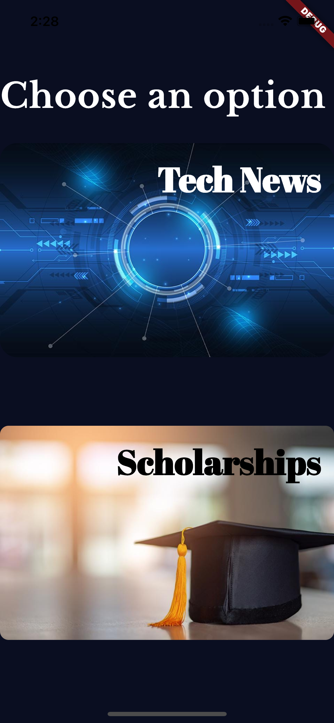 GitHub - kashishkumari/TechBlog-App: This is a technical blog app made ...