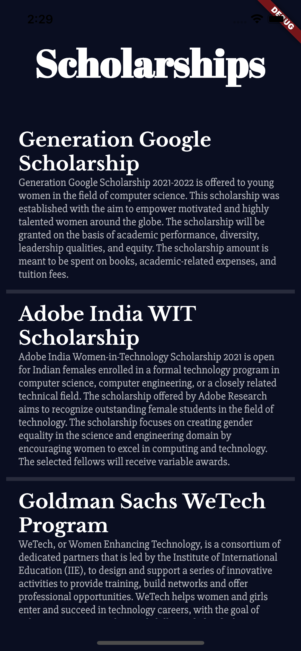 GitHub - kashishkumari/TechBlog-App: This is a technical blog app made ...