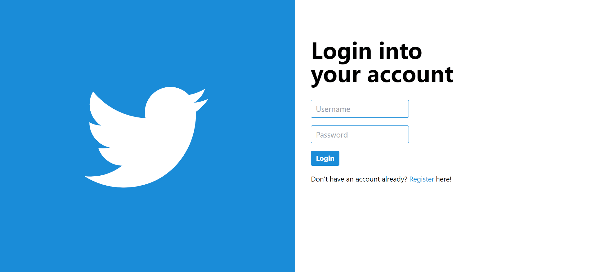 GitHub - sehgxl/Twitter-Clone: Twitter Clone made using React and Tailwind