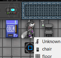 Modified gas mask sprite does not appear on character · Issue #16859 ...