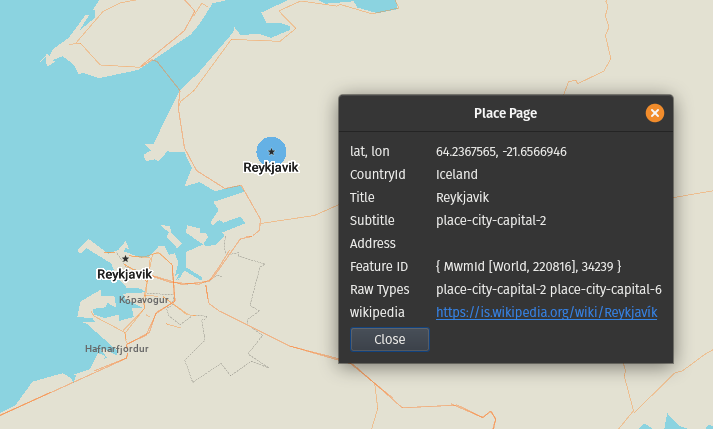 Ottawa is rendered twice · Issue #3313 · organicmaps/organicmaps · GitHub