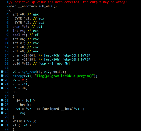 GitHub - M4X-PI3/HackPackCTF2021_Re: Write-up reverse hackpack CTF 2021