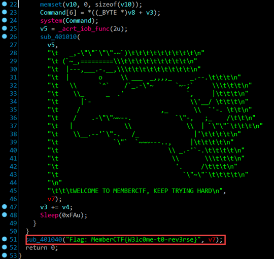 GitHub - M4X-PI3/MemberCTF-2021