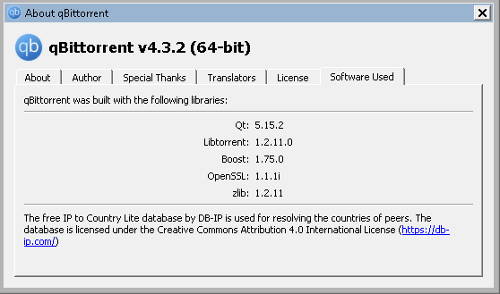 Speed Limit not working · Issue #14161 · qbittorrent/qBittorrent · GitHub