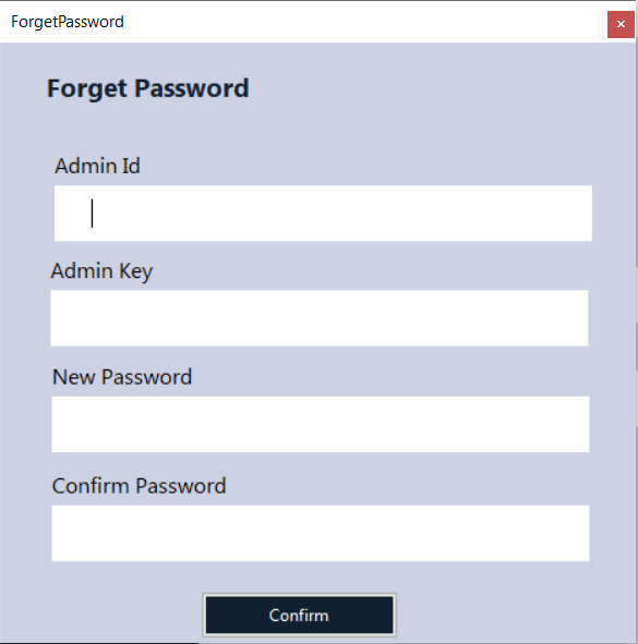 GitHub - darshankhunt/garment-management-system: Desktop application for garment management ...