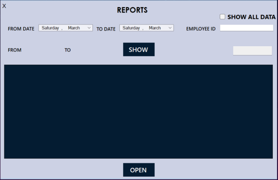 GitHub - darshankhunt/garment-management-system: Desktop application for garment management ...