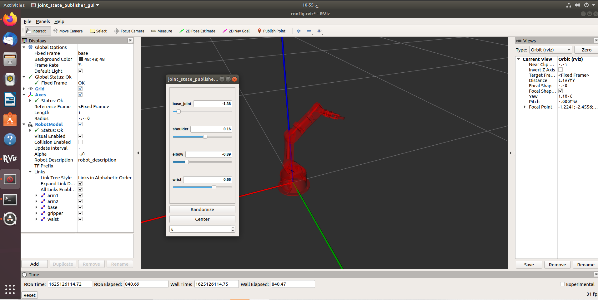 GitHub - siudro/ROS-melodic-and-Robotic-Arm-packages-installaion-on-ubuntu-18.04: installing ...