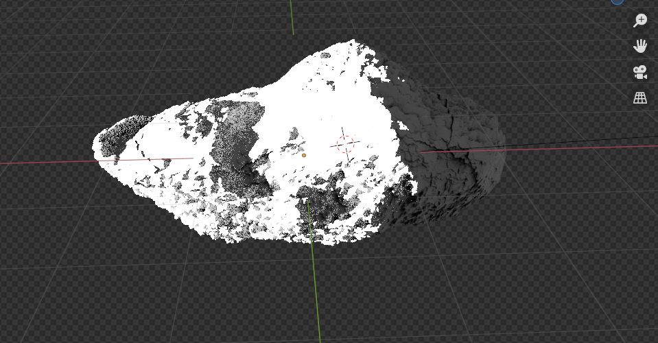 GitHub - siudro/Asteroid-3D-Generator