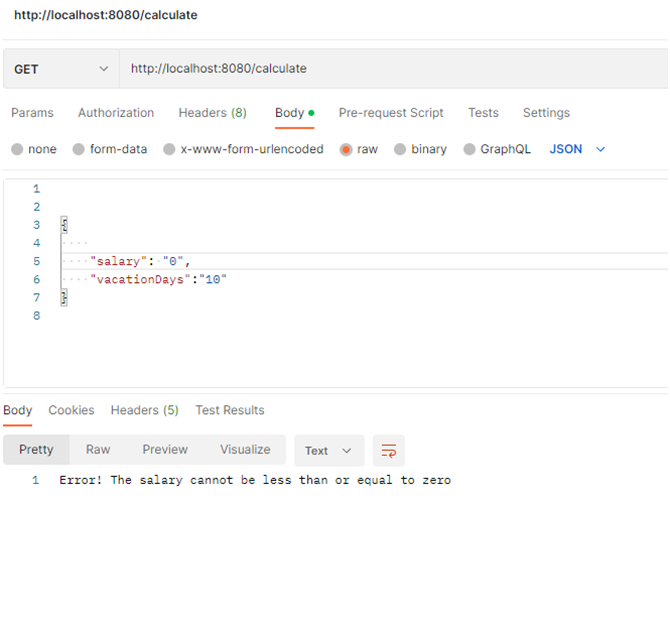 GitHub - alinashch/neoflex_Vacation_Pay_Calculator