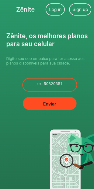 GitHub - ThalitaCesar/Zenite-API-ViaCEP