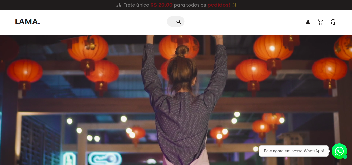 GitHub - ThalitaCesar/Lama---Ecommerce