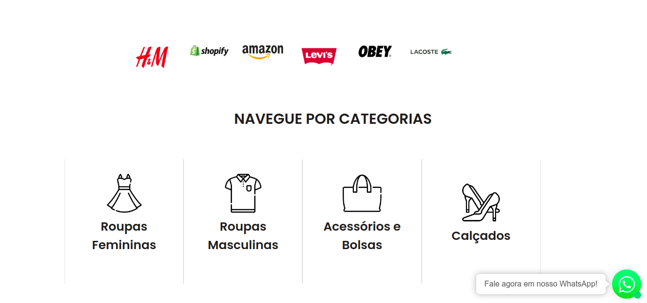 GitHub - ThalitaCesar/Lama---Ecommerce