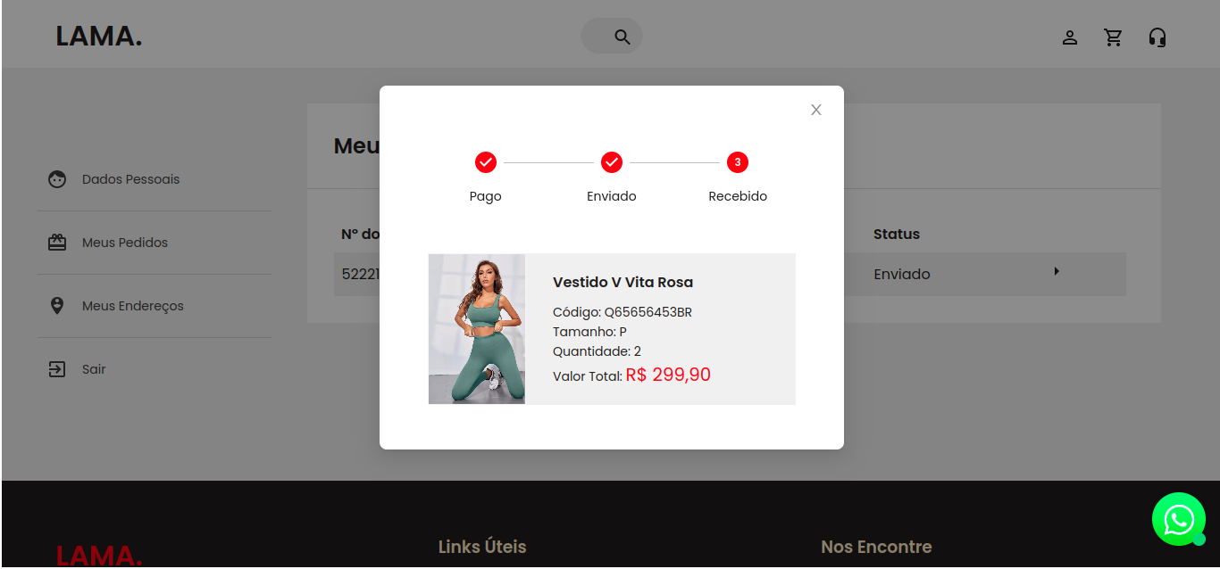 GitHub - ThalitaCesar/Lama---Ecommerce