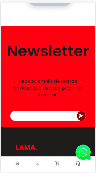 GitHub - ThalitaCesar/Lama---Ecommerce