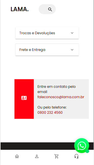 GitHub - ThalitaCesar/Lama---Ecommerce