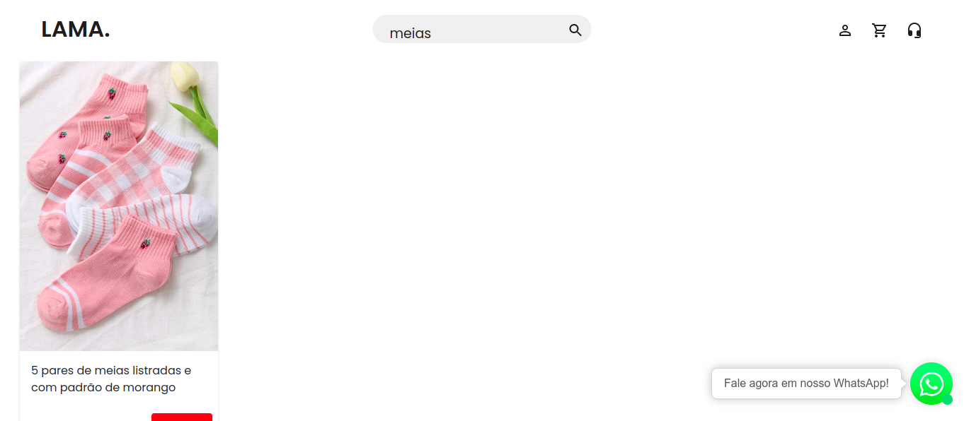 GitHub - ThalitaCesar/Lama---Ecommerce