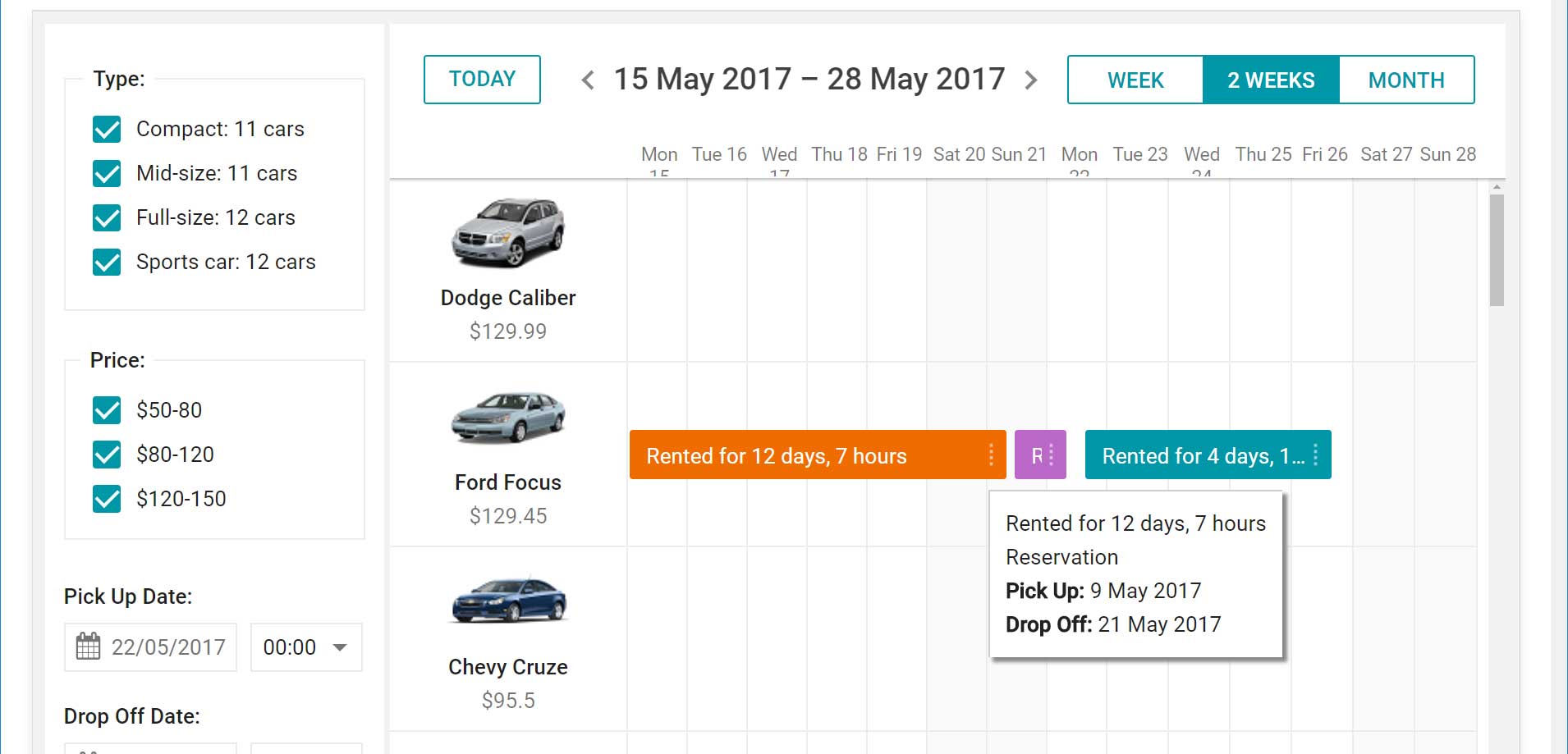Events inline · Issue #422 · fullcalendar/fullcalendar-workspace · GitHub