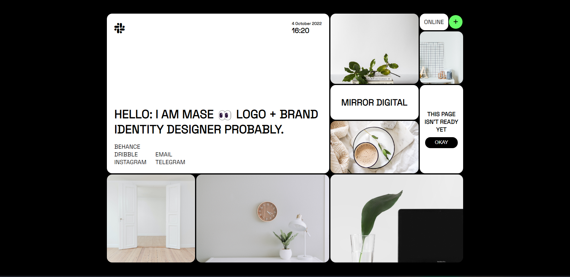 GitHub - baabashinelle/grid-layout