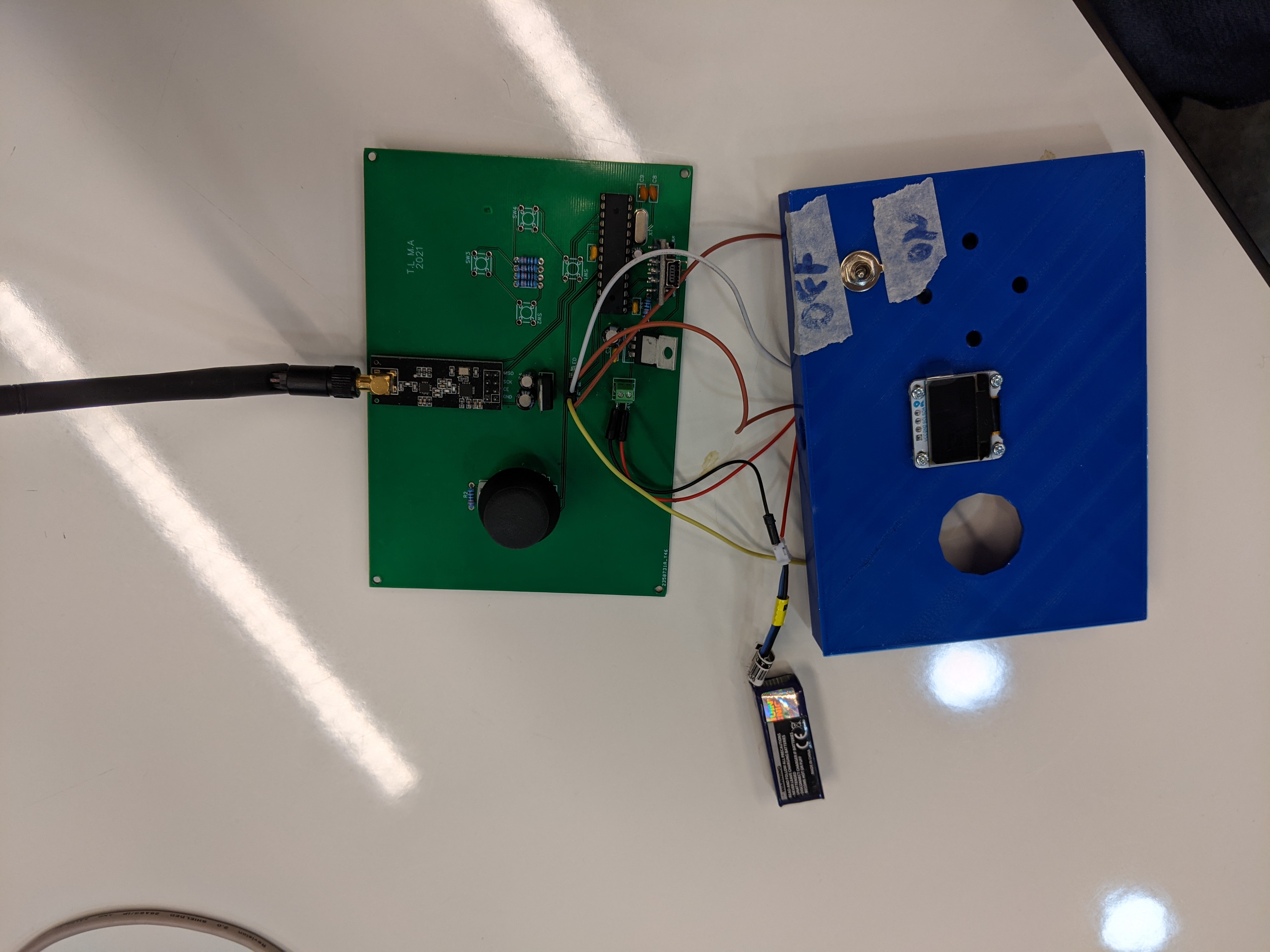 Github Amarkusa Rf Controller 2021