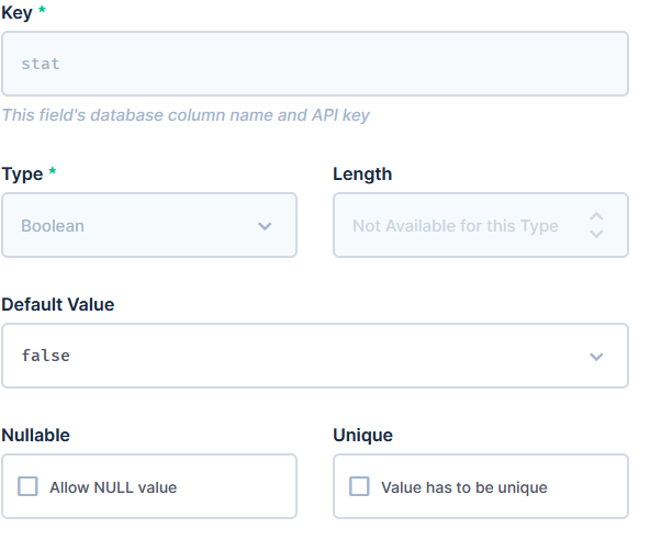 Problems with fields default values · Issue #6130 · directus/directus · GitHub