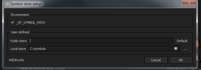 No function names · Issue #46 · RudjiGames/MTuner · GitHub
