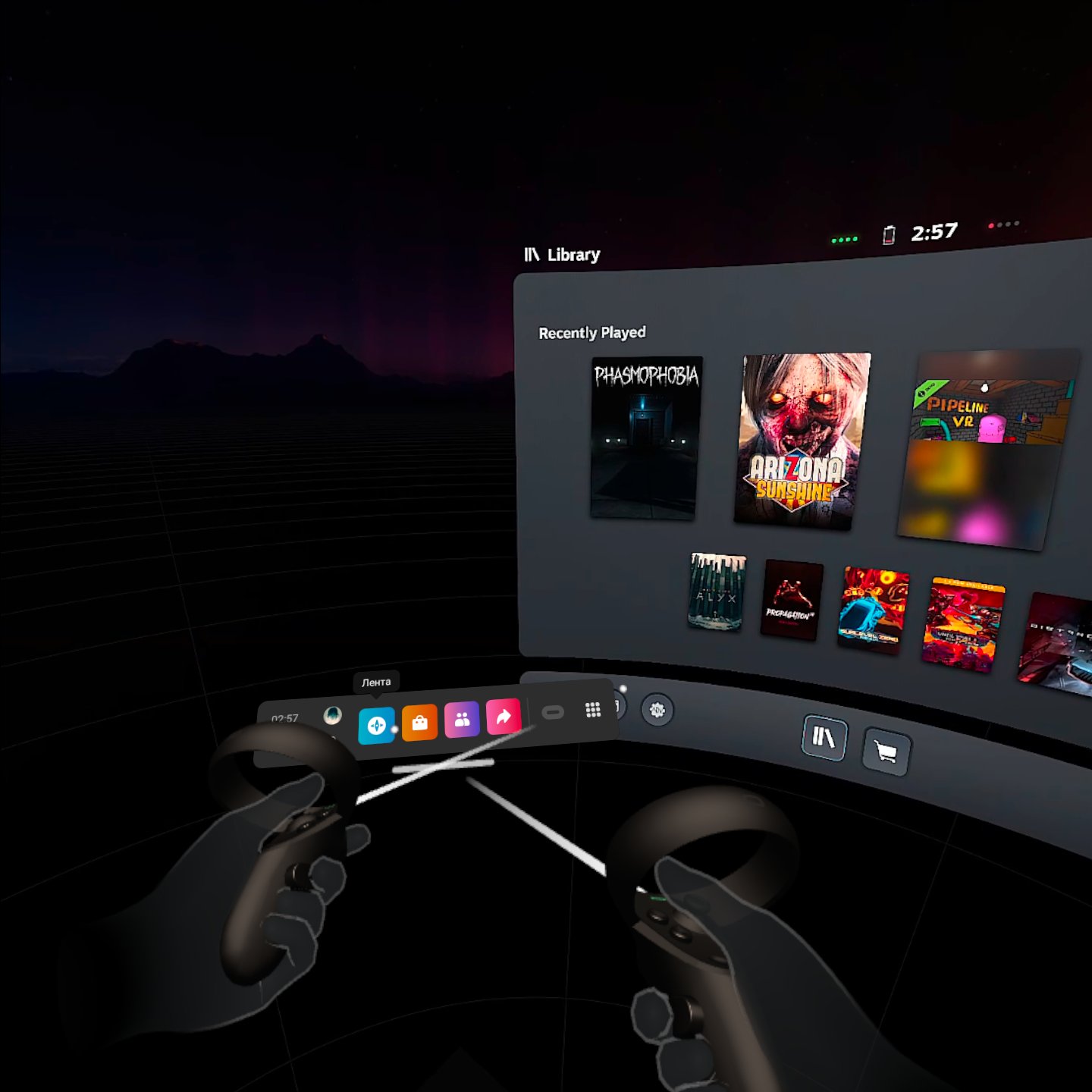 Oculus Quest 1 Controller Models · Issue #828 · alvr-org/ALVR · GitHub