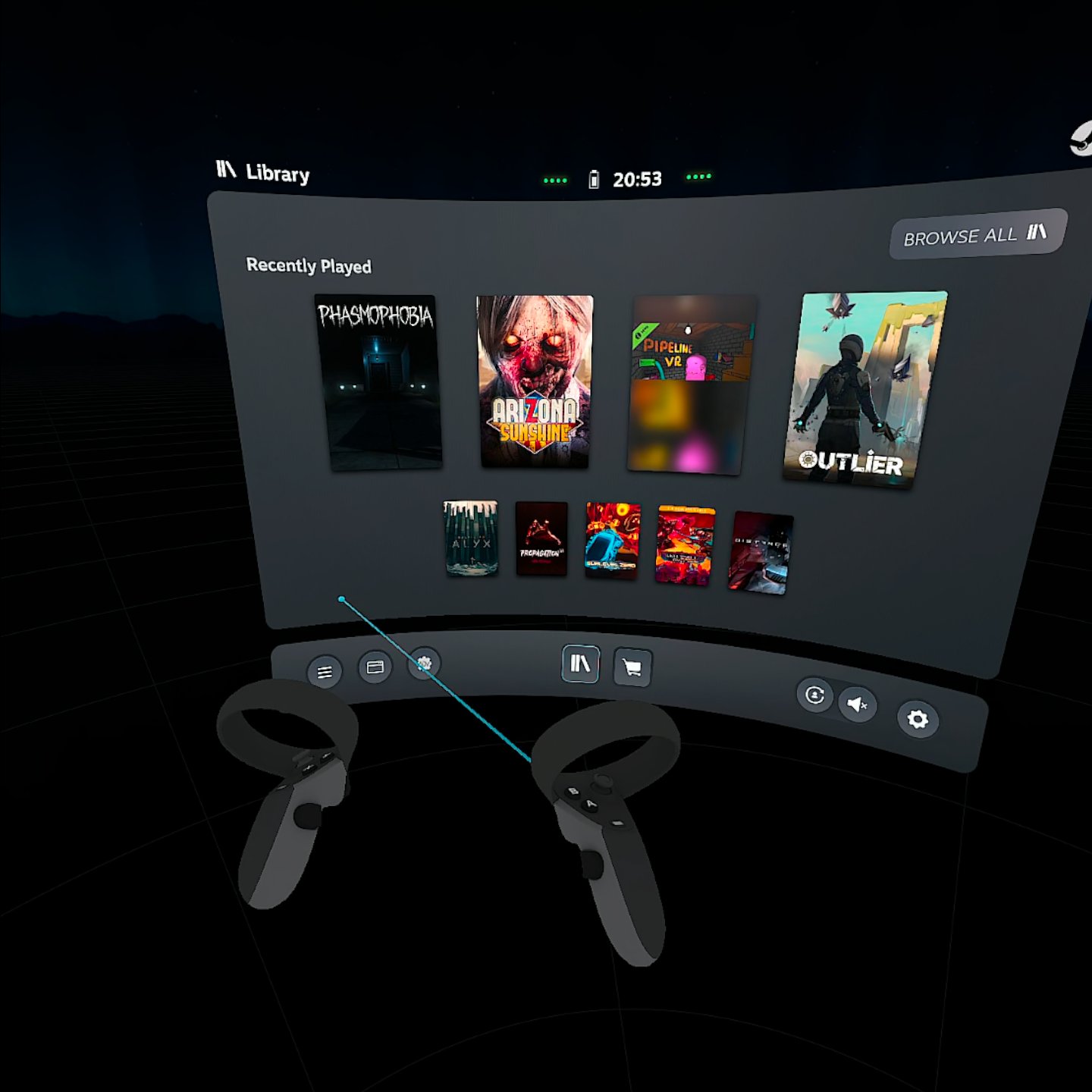 Oculus Quest 1 Controller Models · Issue #828 · alvr-org/ALVR · GitHub