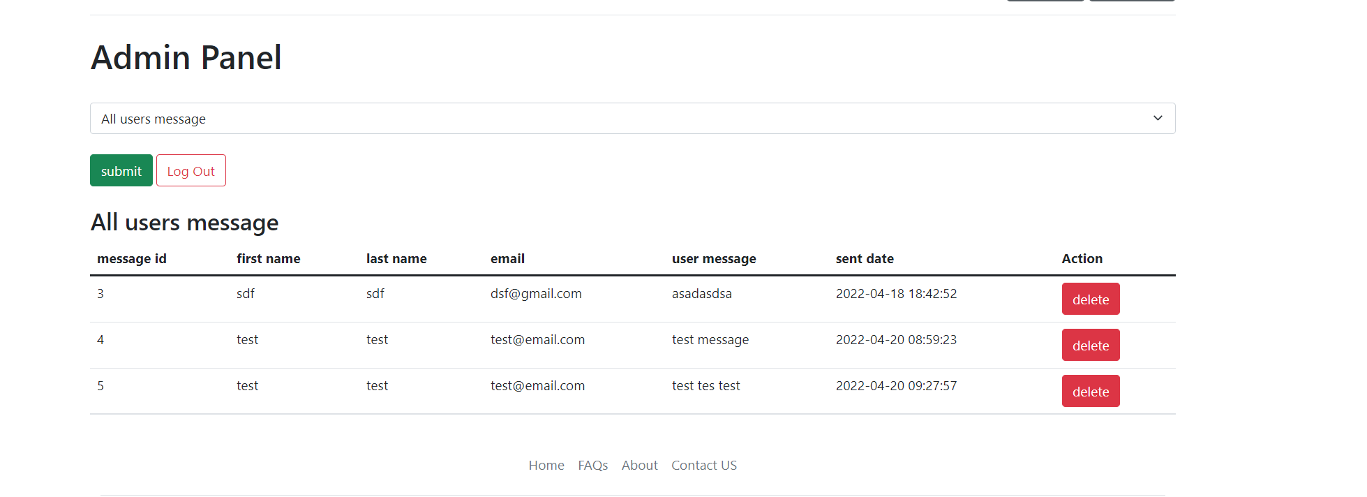 GitHub - gurayD1/Hospital_php_web_application