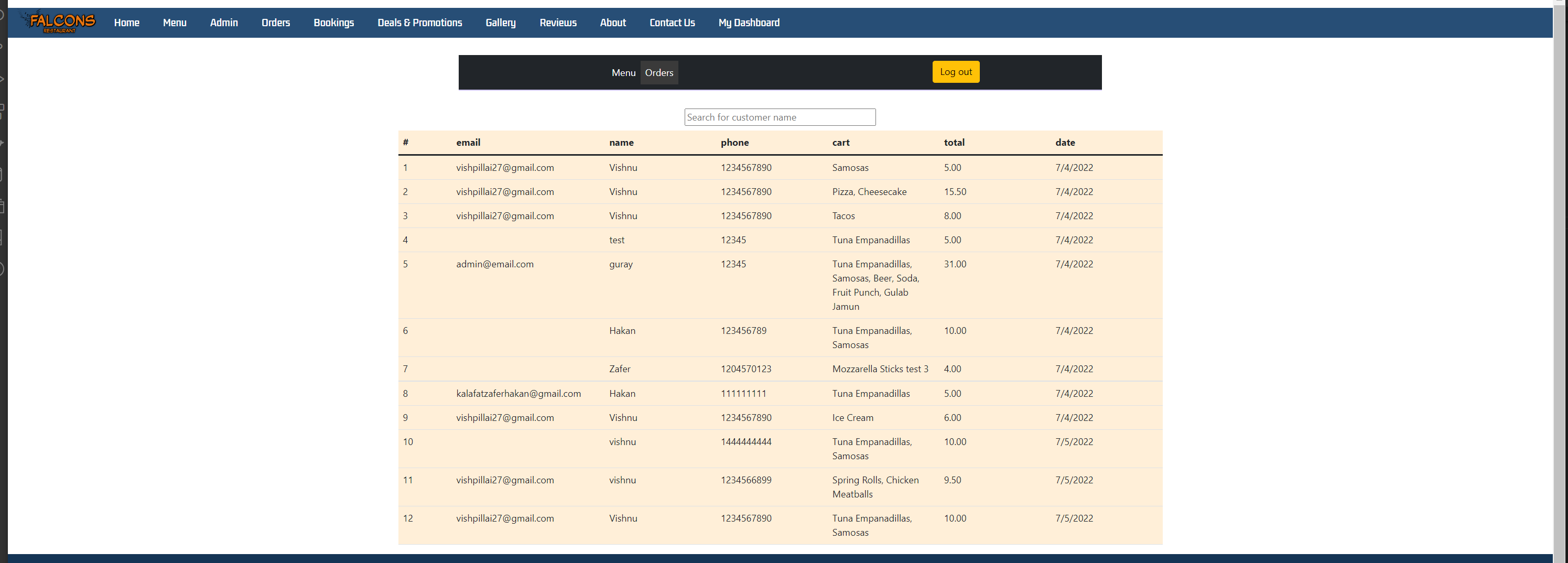 GitHub - Kalafathakan/reactProject
