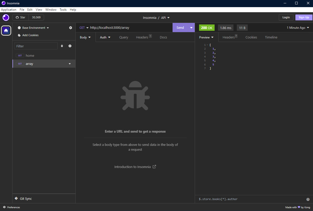 GitHub - israelsenna/primeiro-servidor-express