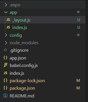 process out of memory error when importing aws-amplify · Issue #535 · expo/router · GitHub