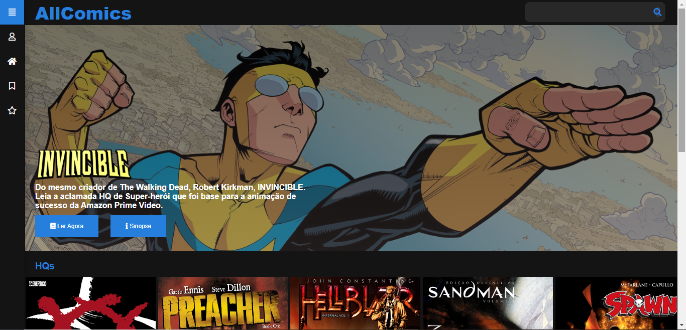 GitHub - JimboUser/Netflix-Interface-DIO: Minha adaptação da interface ...