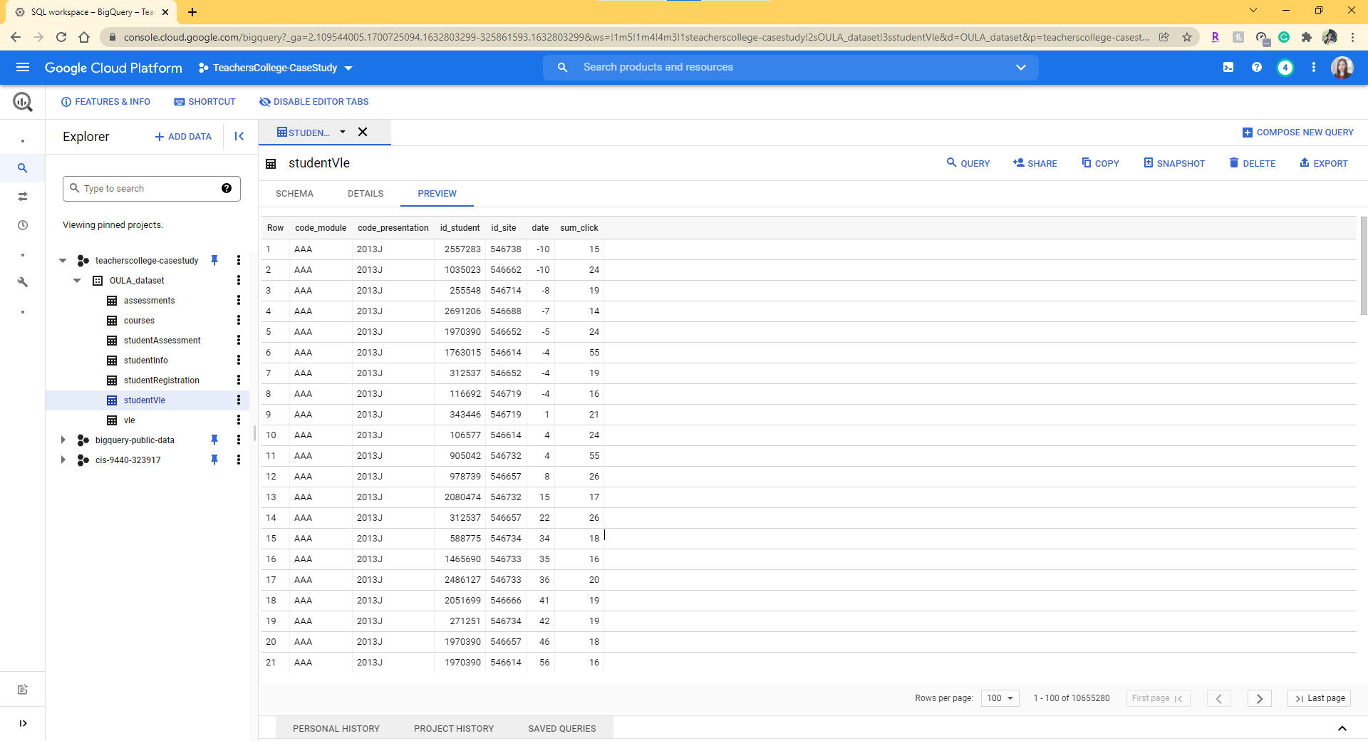 GitHub - KerensaLam/-OULA-DataSet-CaseStudy