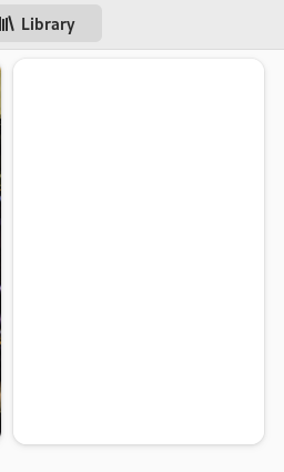 [Request]: Improve fallback library cover art (when no cover art was ...