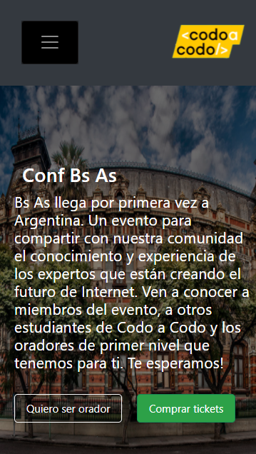 GitHub - tefsantana/tp1codoacodo: TP1 del curso "Codo a Codo", un Trabajo Práctico Integrador de ...