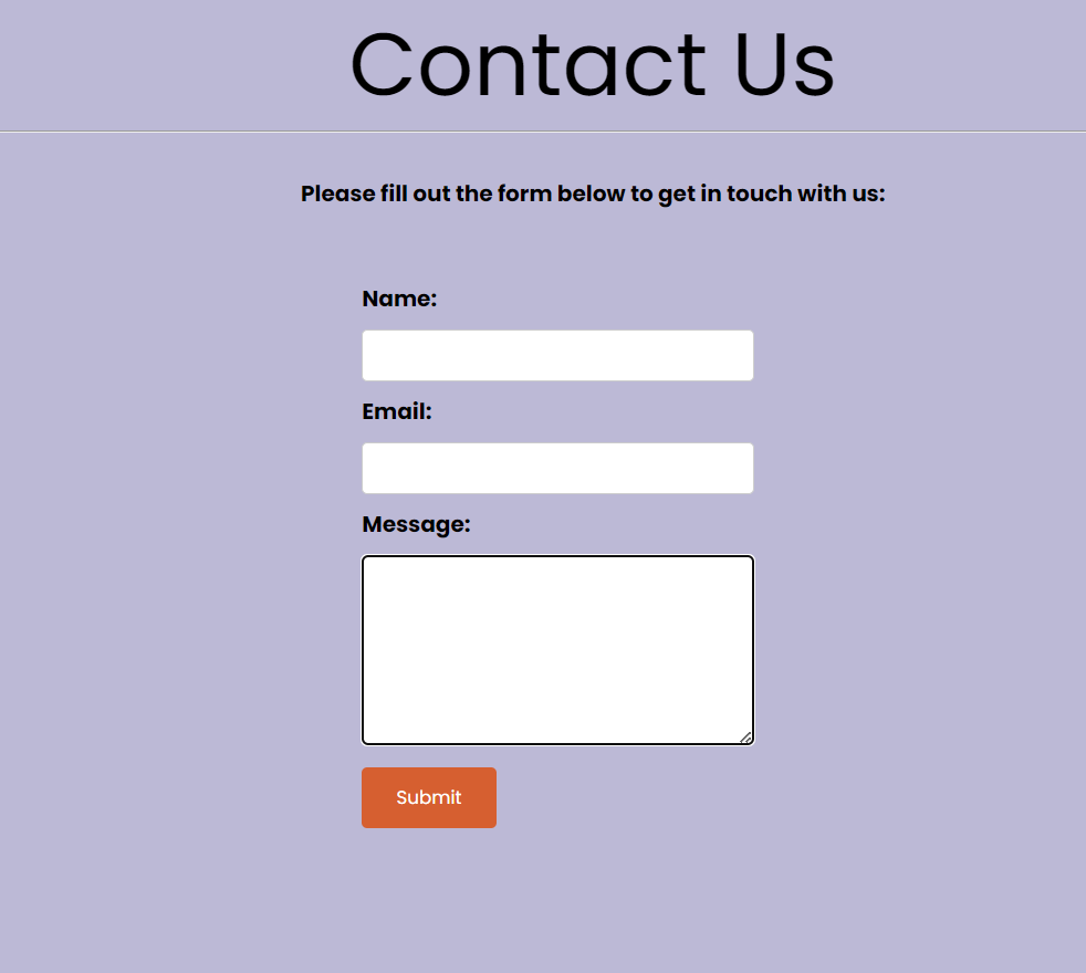 💡 [REQUEST] - Placeholder is missing in the contact us form · Issue #356 · AKD-01/blogweet · GitHub