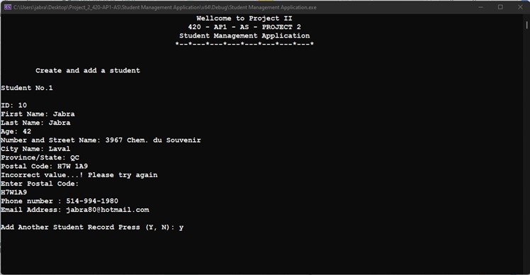 GitHub - jabra1980/Student-Management-Application: A student management Application is designed ...