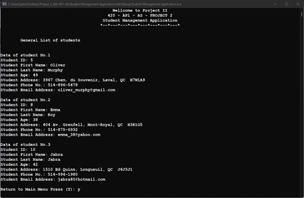 GitHub - jabra1980/Student-Management-Application: A student management Application is designed ...