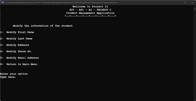 GitHub - jabra1980/Student-Management-Application: A student management Application is designed ...