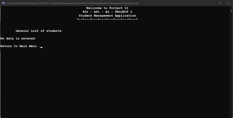 GitHub - jabra1980/Student-Management-Application: A student management Application is designed ...