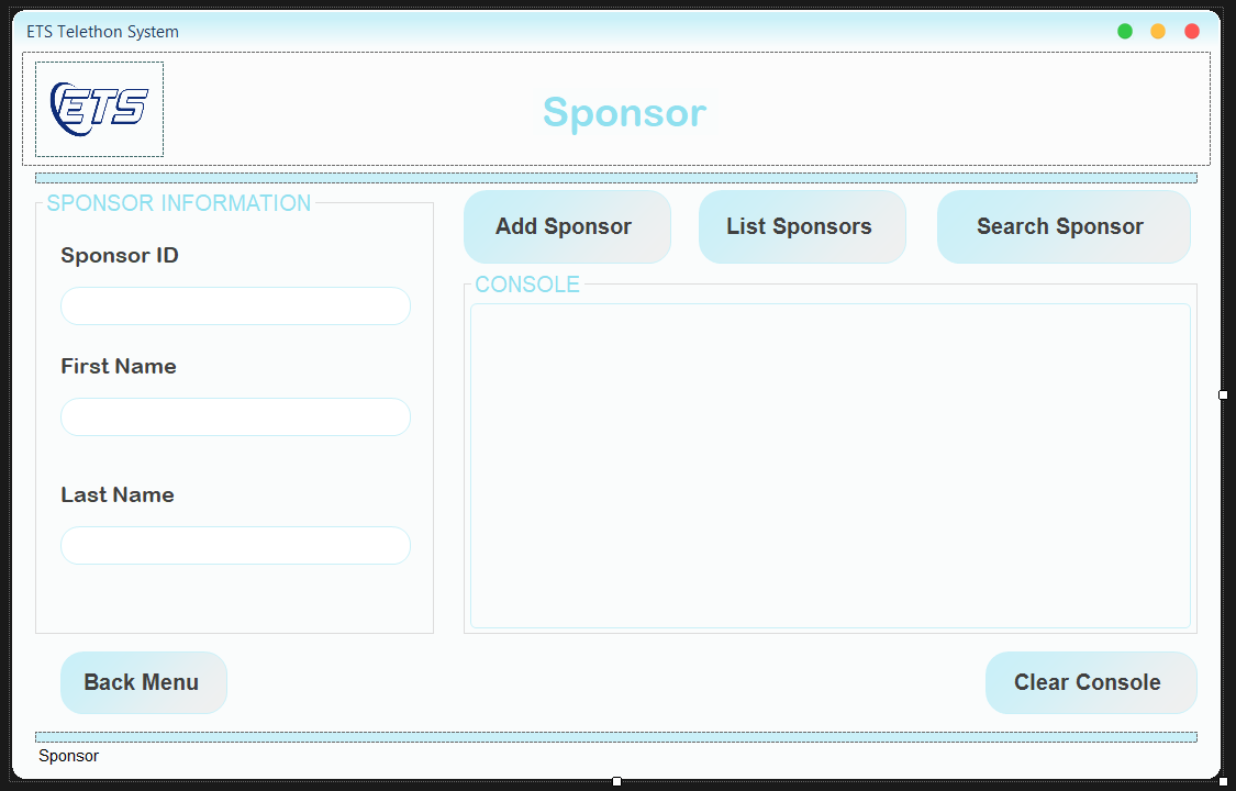 GitHub - jabra1980/Electronic-Telethon-System-ETS: The ETS tracks donations called in by ...