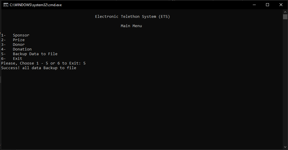 GitHub - jabra1980/Electronic-Telethon-System-ETS: The ETS tracks ...
