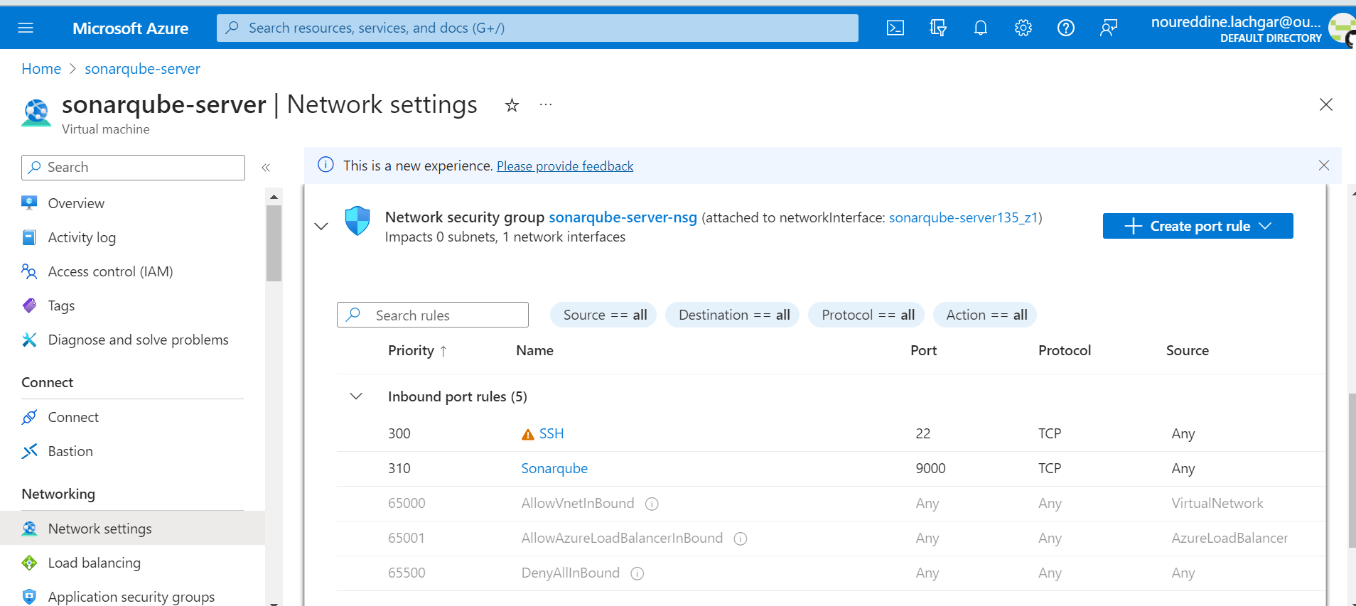 GitHub - noureddine409/sonarqube-demo