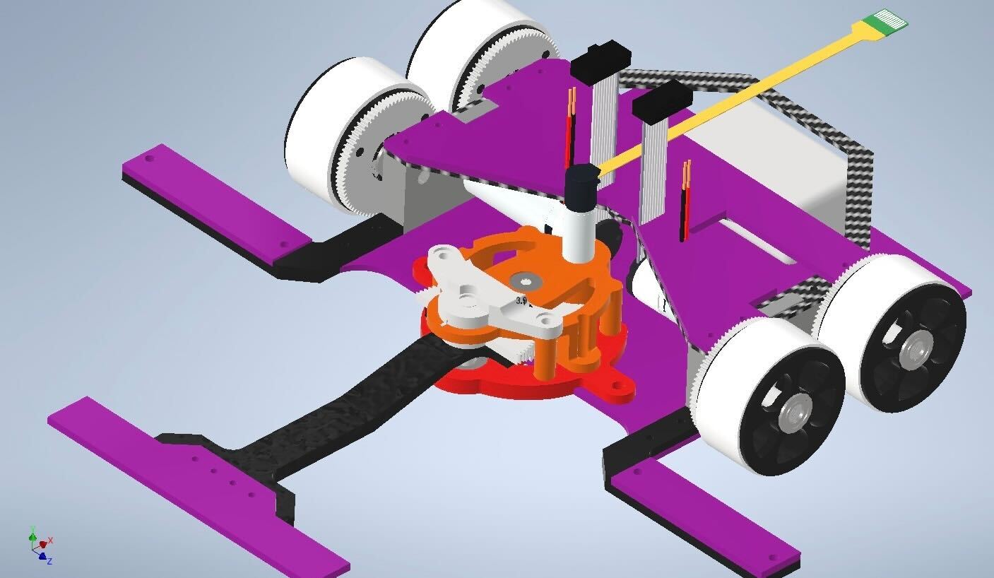 GitHub - Yuto2511/Robo-Trace_2021: これはロボトレのリポジトリです。