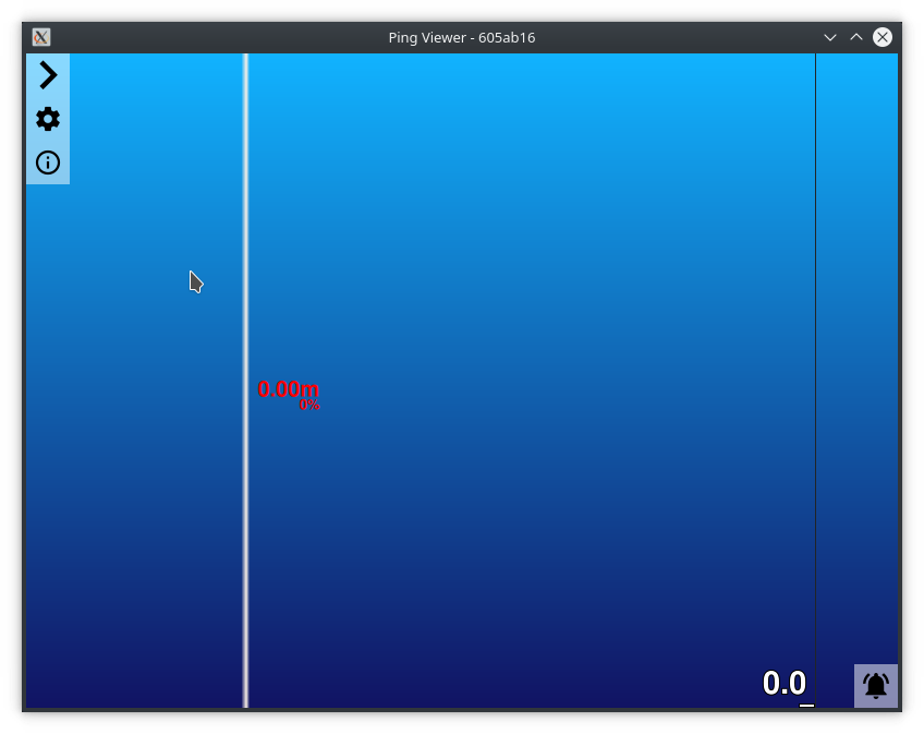 Don't show depth axis when there is no data · Issue #461 · bluerobotics/ping-viewer · GitHub